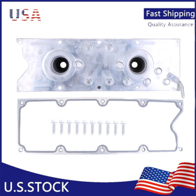 Engine Valley Cover For 2004-2005 Corvette Cadillac CTS-V GTO LS1 LS6 ...