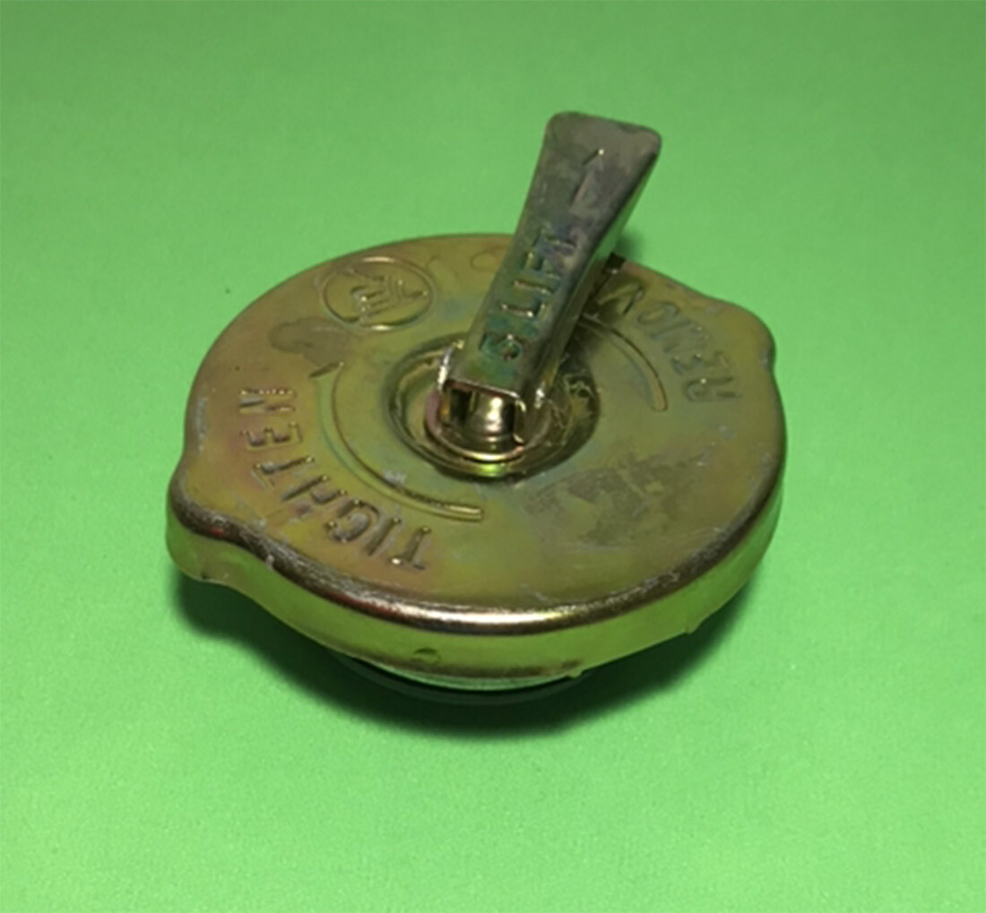 Diesel Cooling Radiator Cap Fits Mitsubishi Fuso FM215 FM104 FK115 ...