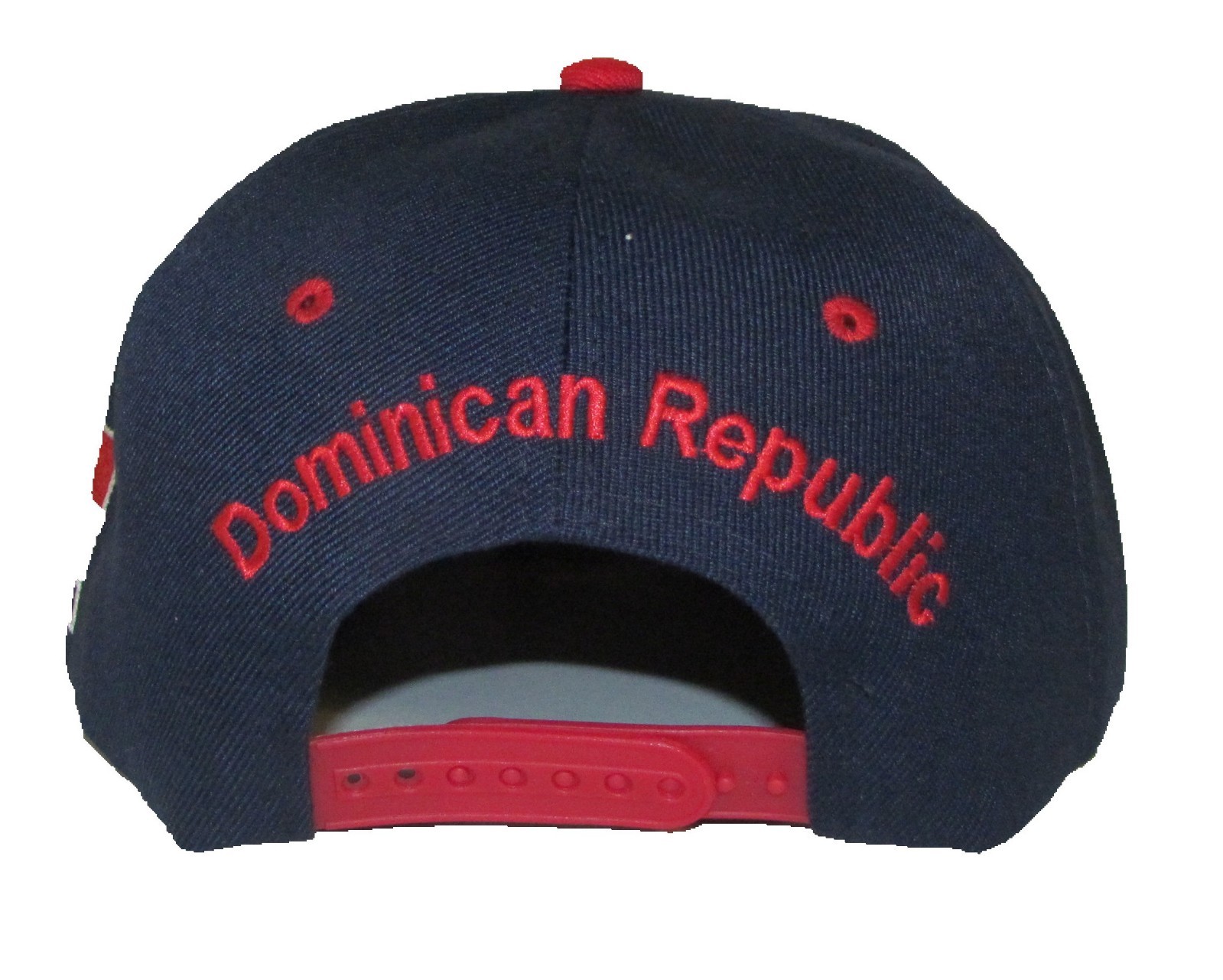 DOMINICAN REPUBLIC, SNAPBACK DR 3D EMBROIDERED BASEBALL CAP New! | eBay