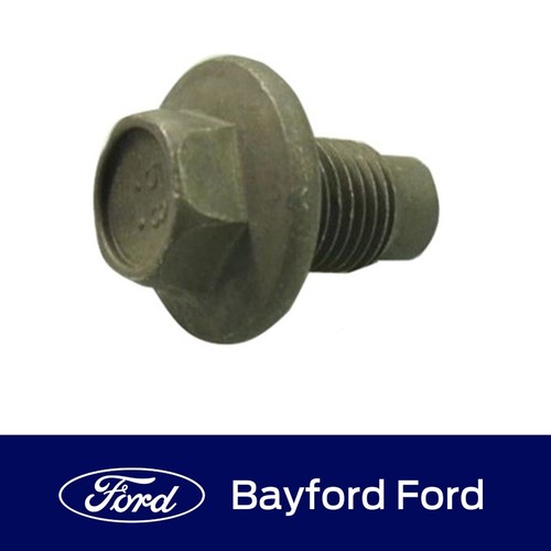 GENUINE FORD FALCON BA BF OIL DRAIN PLUG (5.4 V8 SOHC EFI 24V OR DOHC ...