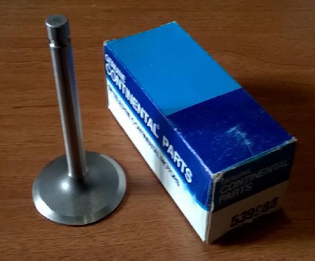 Continental Tsio-520-r Intake Valve 539988 Sa539988 for sale online | eBay