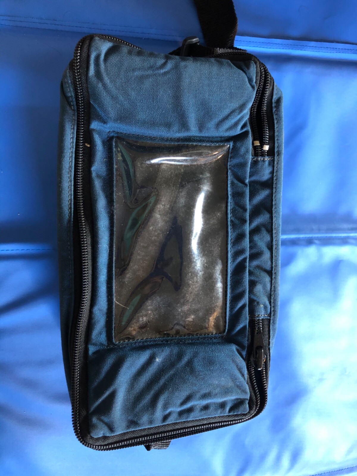 Abbott AIM provider 6000 ambulatory pump dispensing bag | eBay