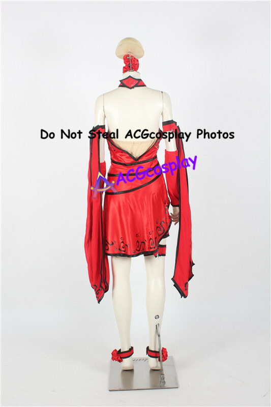 Tango Evelynn Cosplay Costume from league of legends cosplay lol ...