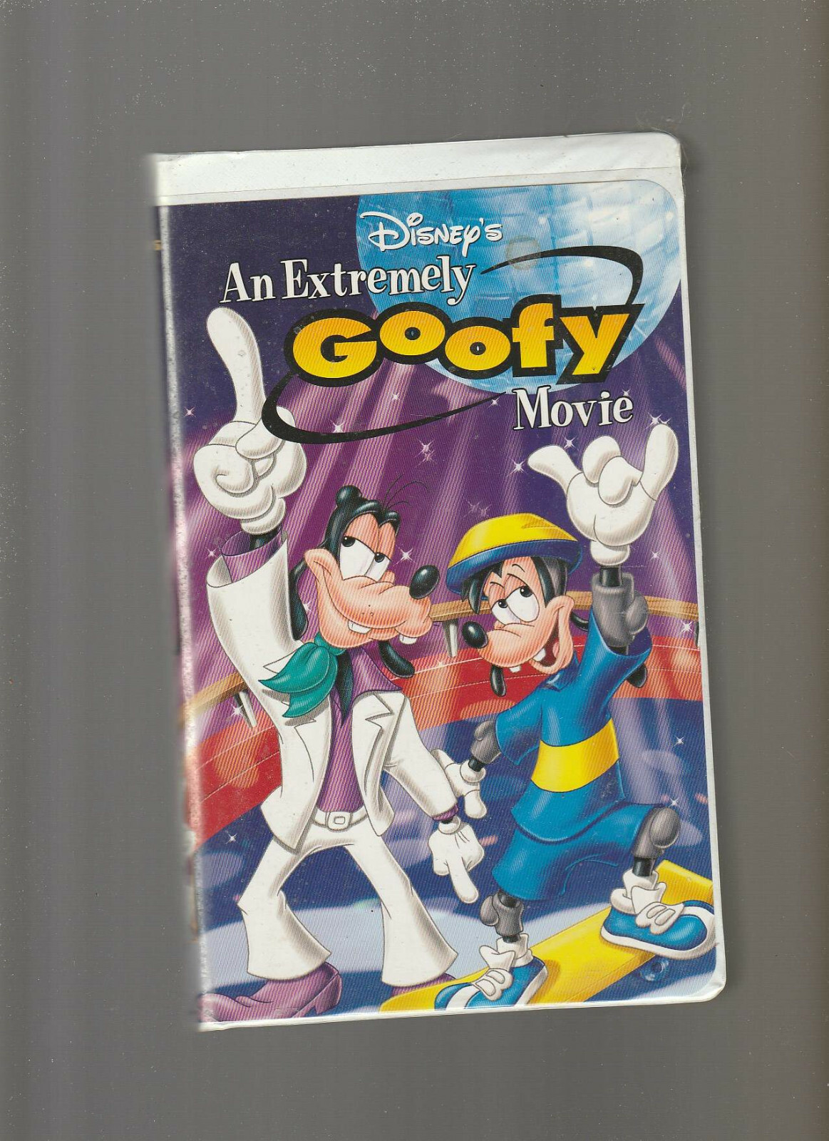 Walt Disney's An Extremely Goofy Movie (VHS, 2000) 786936116472 | eBay