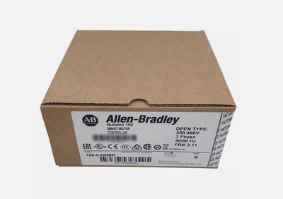 Original New Allen-Bradley 150-C30NBR 150C30NBR SMC-3 30A Smart Motor ...