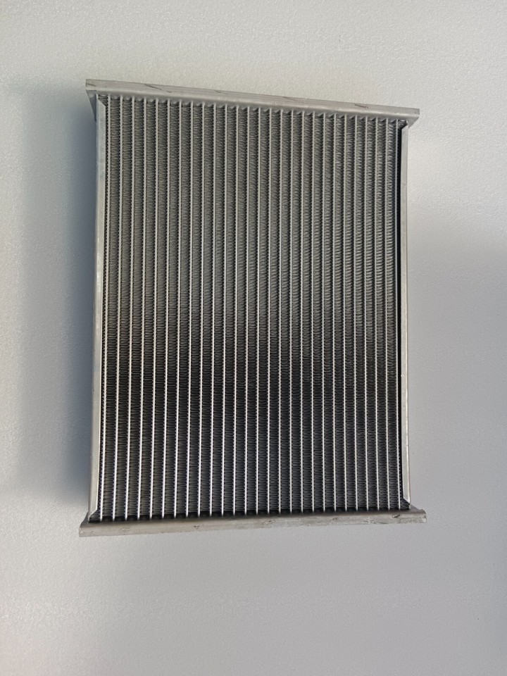 Aluminum Radiator Core size 480H*368W*74mm you can customize sizes,3 ...