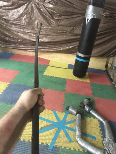 Bow-Lance: A Longbow That Is Also A Spear #50 @ 28” | eBay