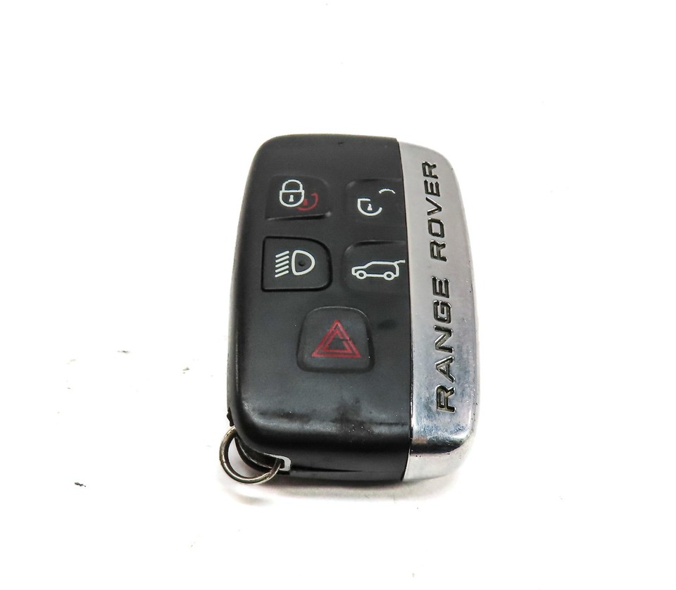 2016 RANGE ROVER (L405) KEYLESS ENTRY DOOR LOCK IGNTION PANIC KEY FOB ...