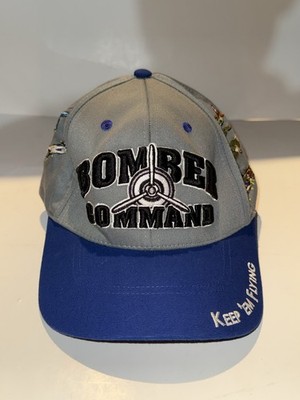 Bomber Command “Keep ’Em Flying” Commemorative Air Force Hat - Plane ...