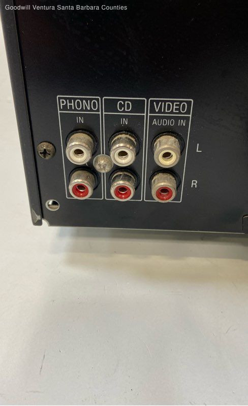 Sony Acoustic Controlled Amplifier AX301 | eBay