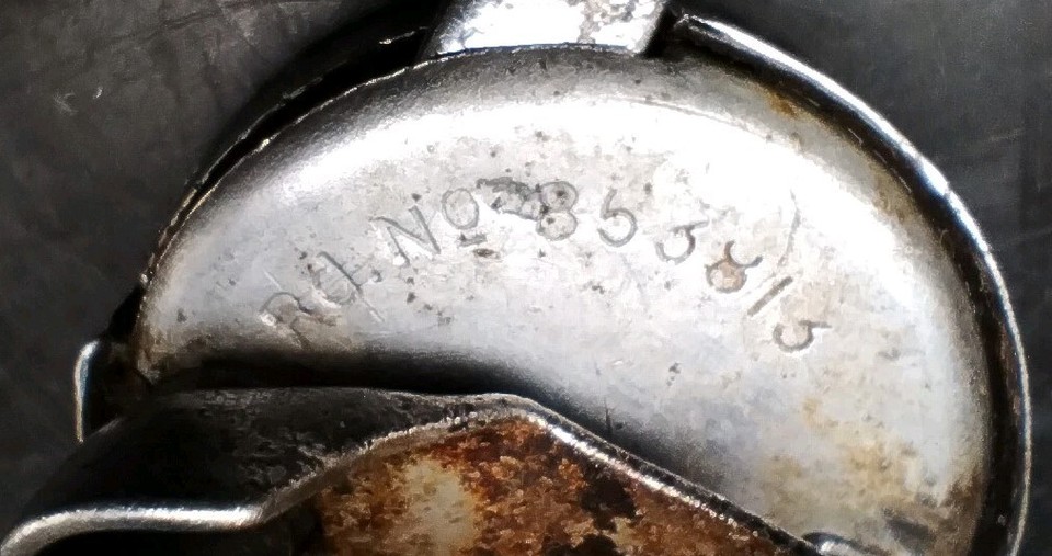 Shifters 3 Speed Synchro Velo Ancien HERCULES 1930 Old Bike STURMEY ...