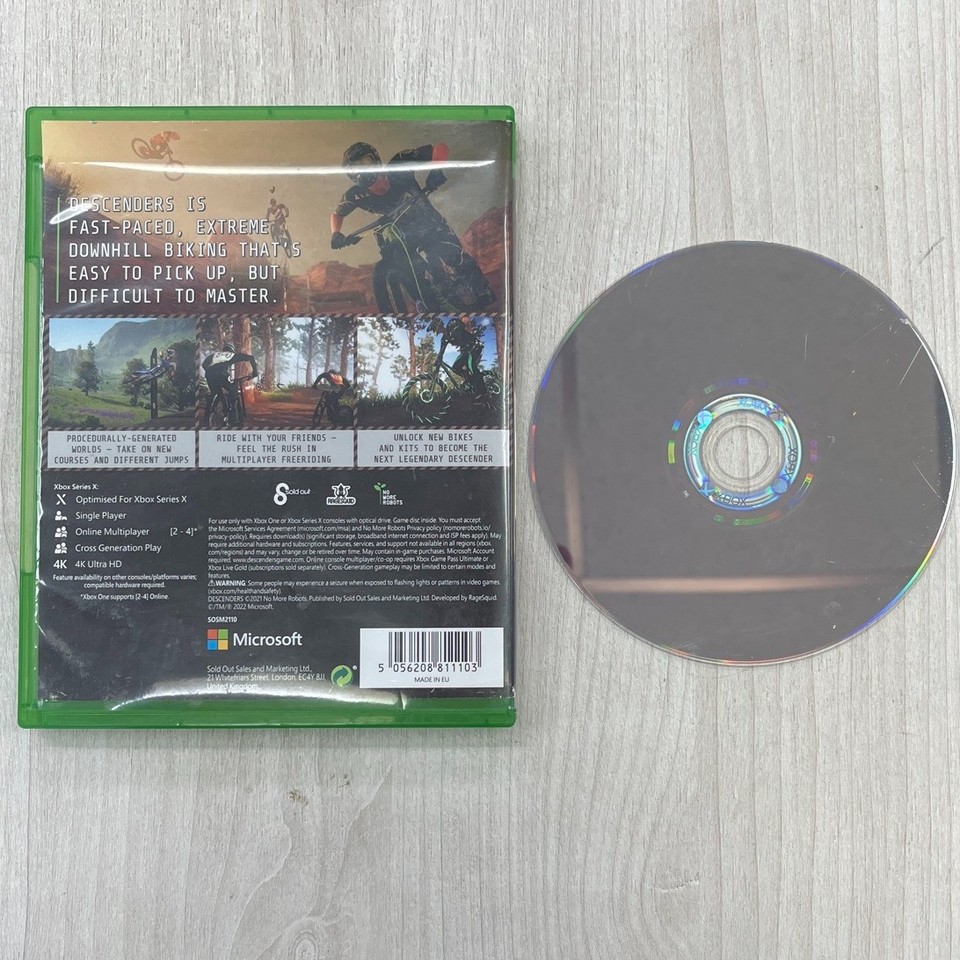 Descenders | eBay UK