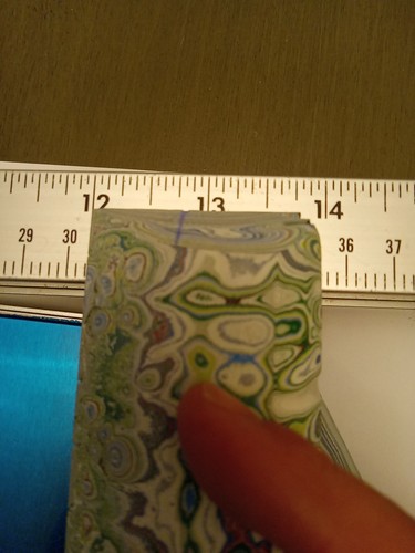 Fordite Slab, Beautiful Colors, 339.3 Grams, Great For Cabbing, 7 Inch ...