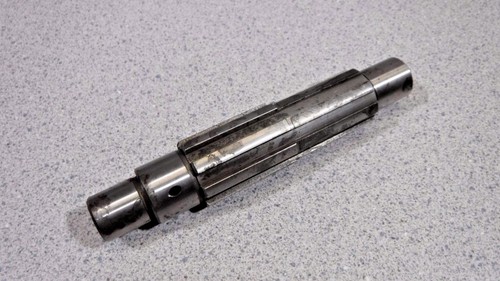 VINTAGE HARLEY DAVIDSON 5 1/2" SPORTSTER TRANSMISSION COUNTERSHAFT ...