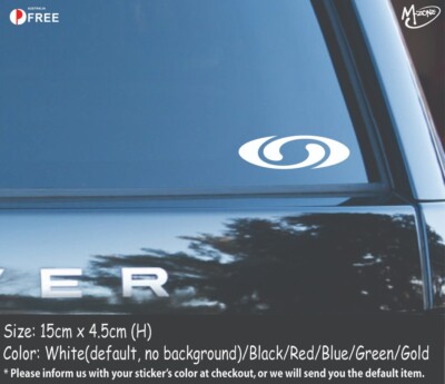 Salomon Sticker Decal- Reflective/Metallic Color Stickers 15cm Best ...