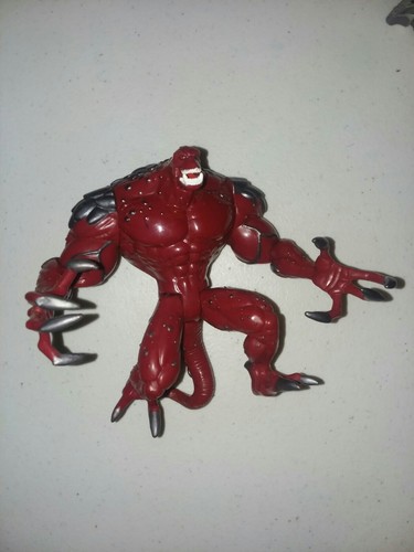 Shadow Dancer X-Men 2099 1996 Complete ToyBiz | eBay