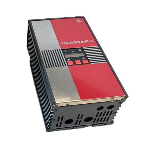 Pdl Electronics Microdrive-3 Ud3-16 Frequency Converter For Industrial ...