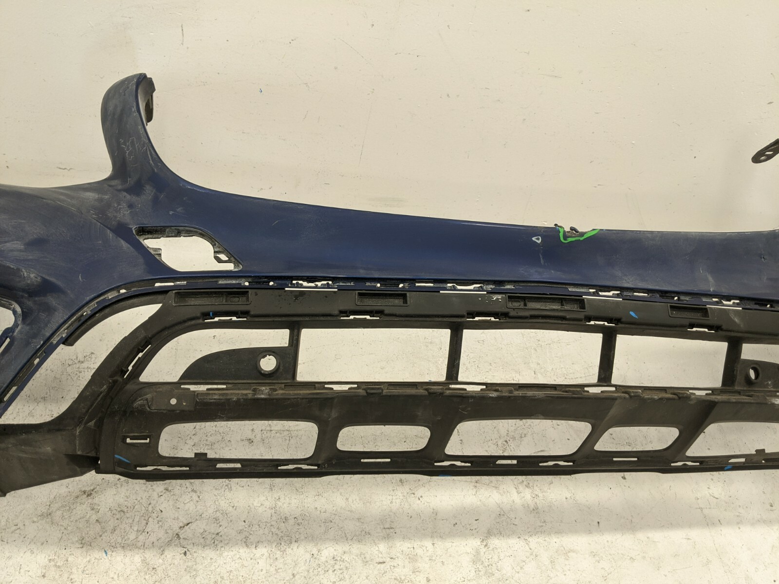 2016-2018 Mercedes GLC X2353 Front Bumper Cover OEM #271143 | eBay