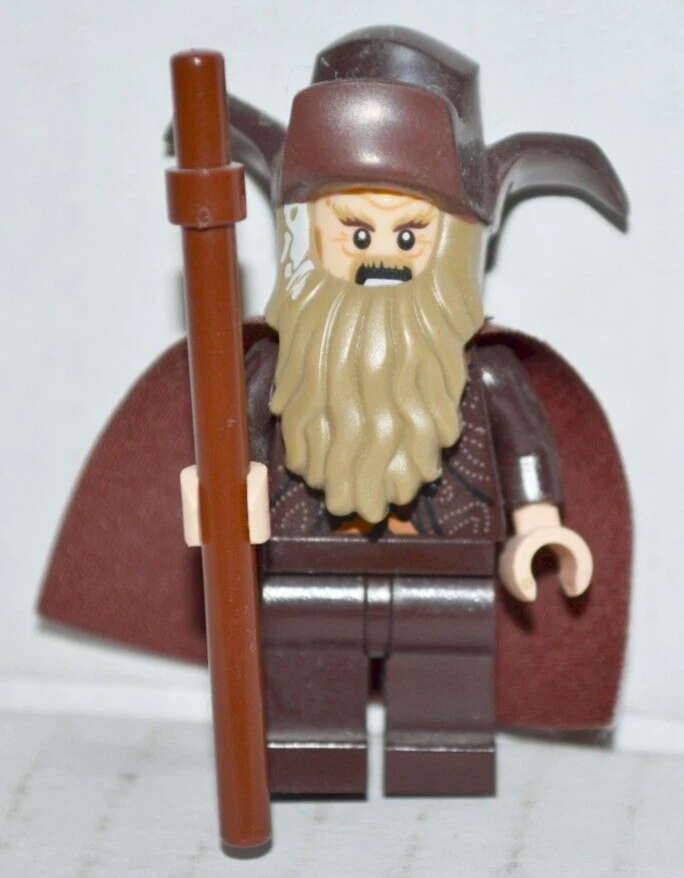 Radagast The Brown Lego