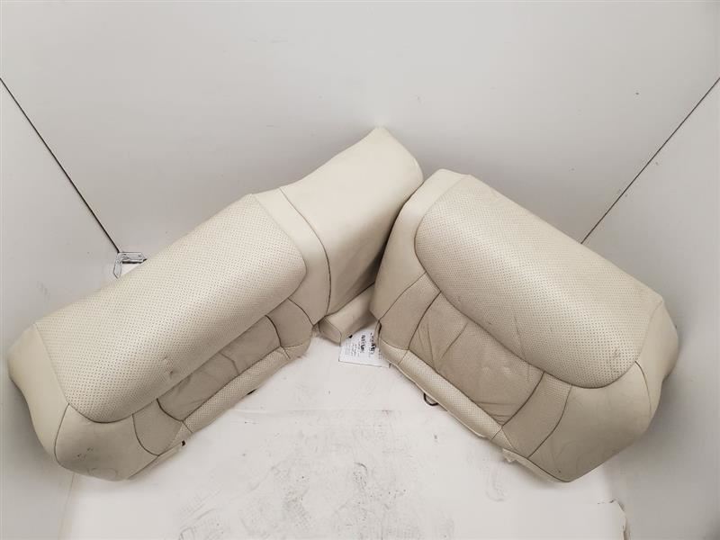 Lexus LS430, Rear Bottom Seat LH+RH, 2001-2004, Gray, LH05, Leather ...