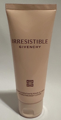 Givenchy Irresistible Hydration Body Lotion 2.5oz/ 75ml | eBay