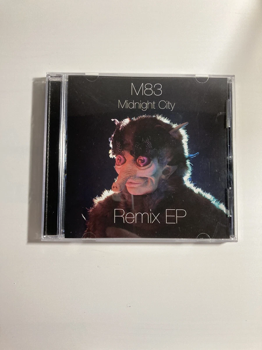 M83 Midnight City Cover