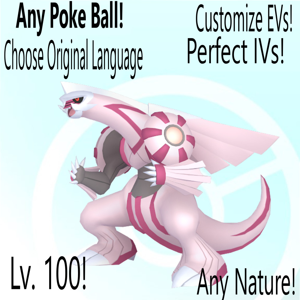 PokeDex #484 (Shiny) Palkia By HawkHunter35 -- Fur Affinity, 48% OFF