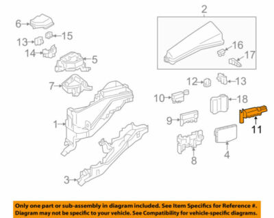 82610-33090 Toyota Block assy, fuse 8261033090, New Genuine OEM Part | eBay