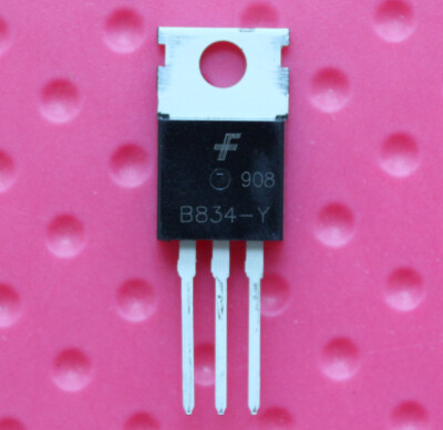 10pcs 2SB834-Y B834 Integrated Circuit IC TO-220 | eBay