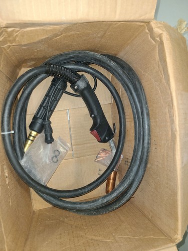 MIG WELDING GUN fits 15' 250A Miller Millermatic 250X/252/255/250A | eBay