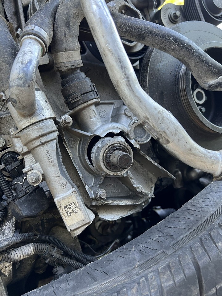 PICKUP ONLY 2015-2020 BMW S55 M2 M3 M4 ENGINE MOTOR LONG BLOCK F80 F82 ...