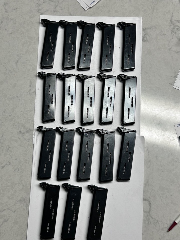 Original HK 4 7.65 Magazine First Buyer Gets Choice #10 Sold | eBay