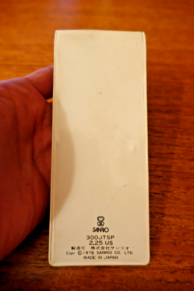 Rare Vintage NOS 1976 Sanrio Japan Hello Kitty Marker Set | eBay