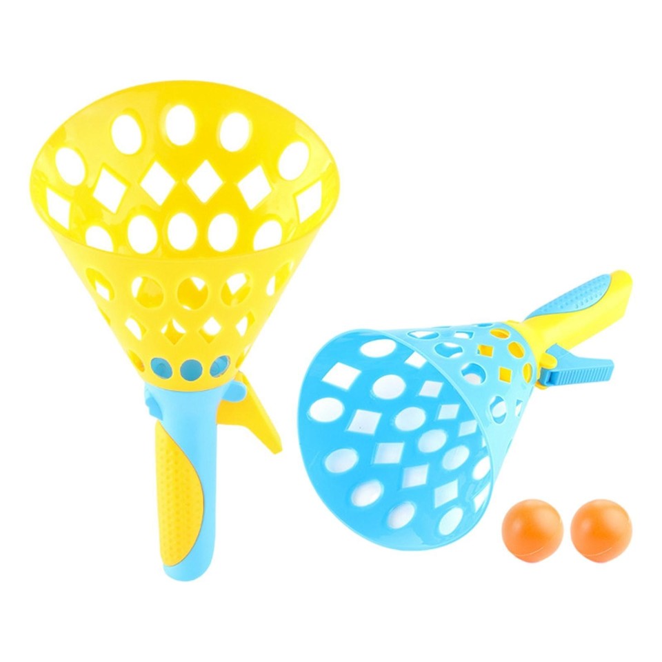 Outdoor Throw Catch Ball Toy, Parent Child Interactive Toys Catching ...