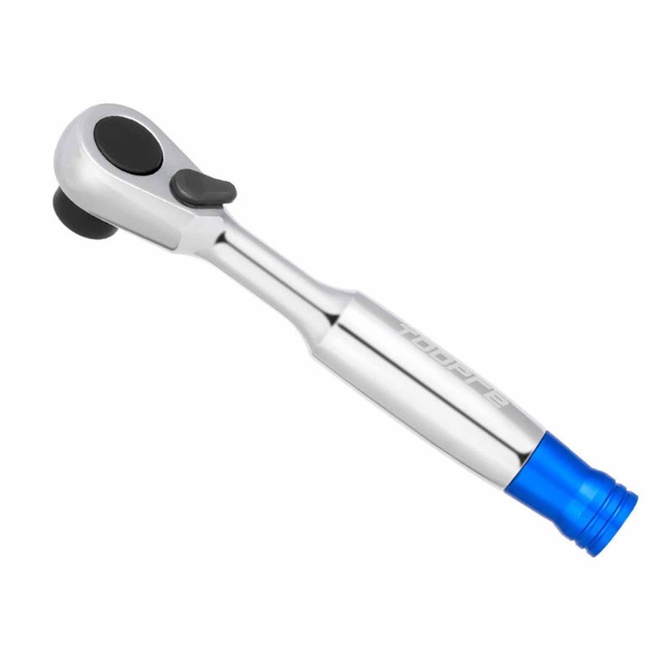 Ratchet Wrench Set Reversible Household Electronic Bike Repair Tool Kit ...