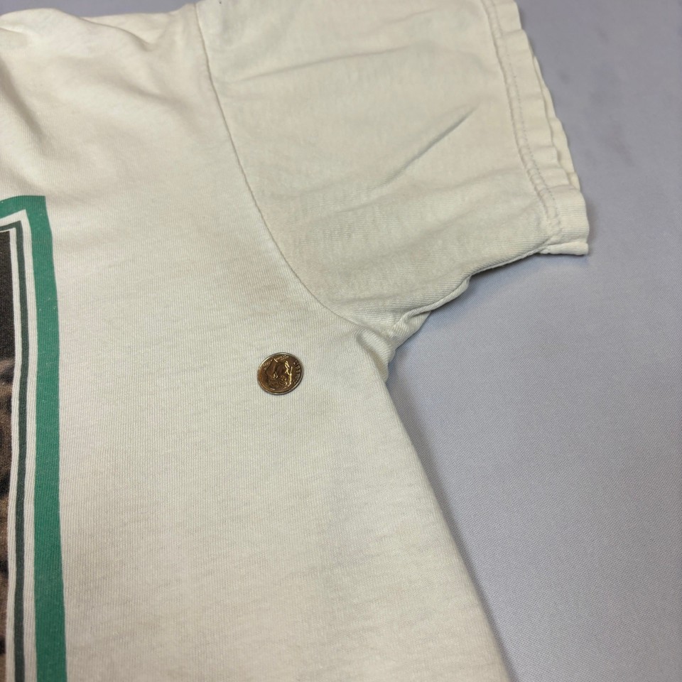 Vintage Humane Society Cheetah T Shirt Women's Large Animal | eBay UK