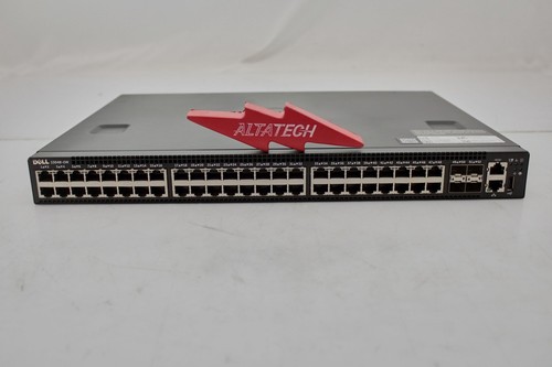 Dell S3048-ON PowerConnect 48 Port 48X1G 4X10G Switch, Dual Power | eBay