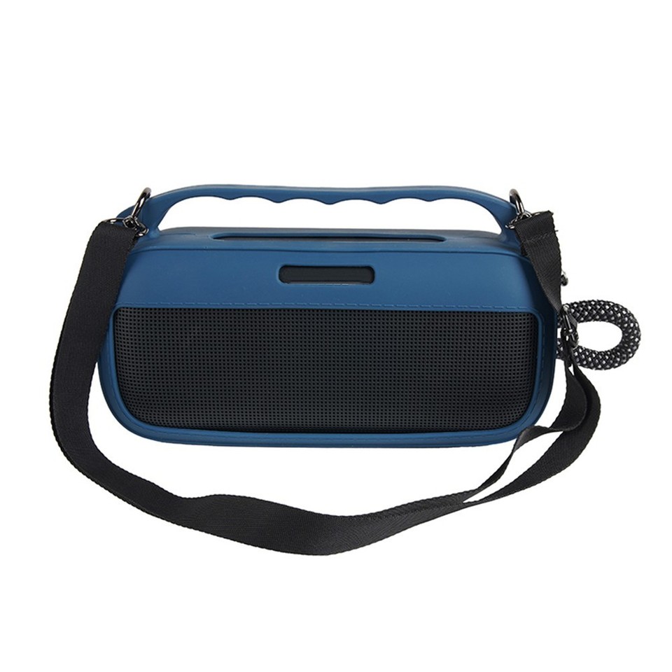 Heavy duty Silicone Travel Case for Bose For SoundLink Plus Portable ...