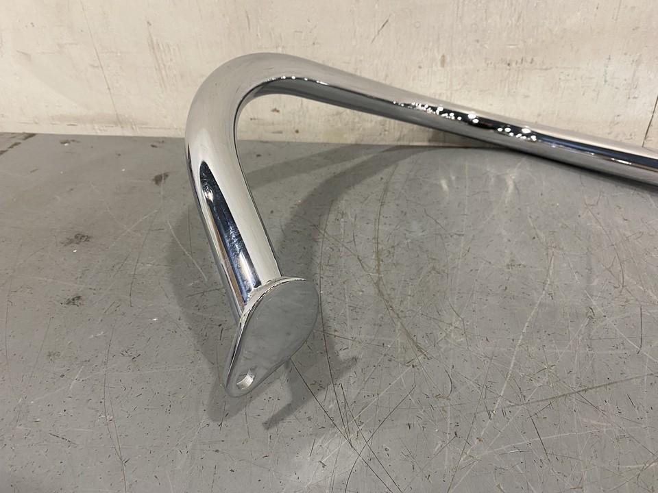 Wyatt Gatling Front Chrome Engine Bar 51-0902 | eBay