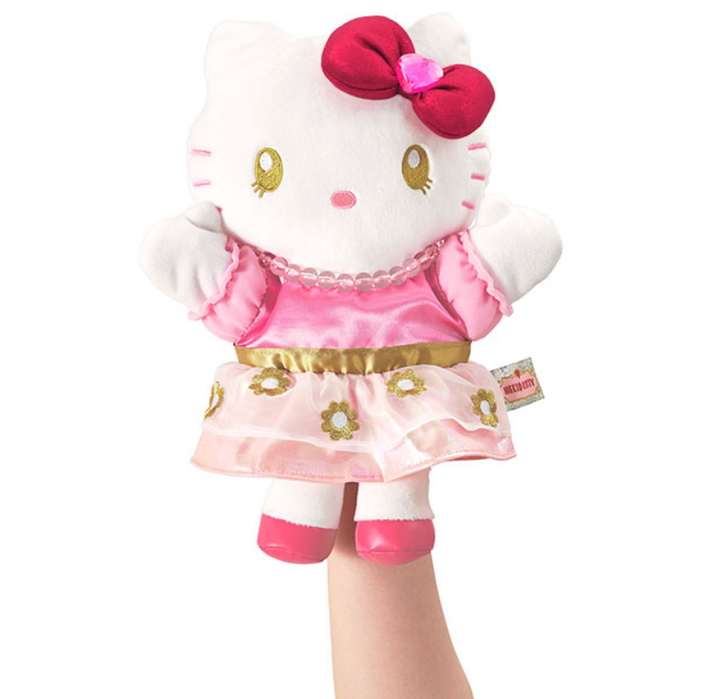 NO LIMIT! Parade Universal Studios Japan USJ hello kitty hand puppet | eBay