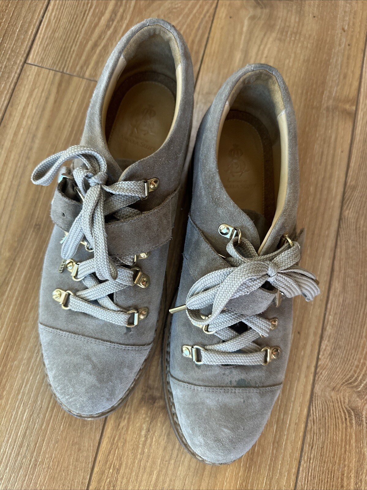 Office Angela Scott Womens Mr Logan Oxford Shoes US11… - Gem