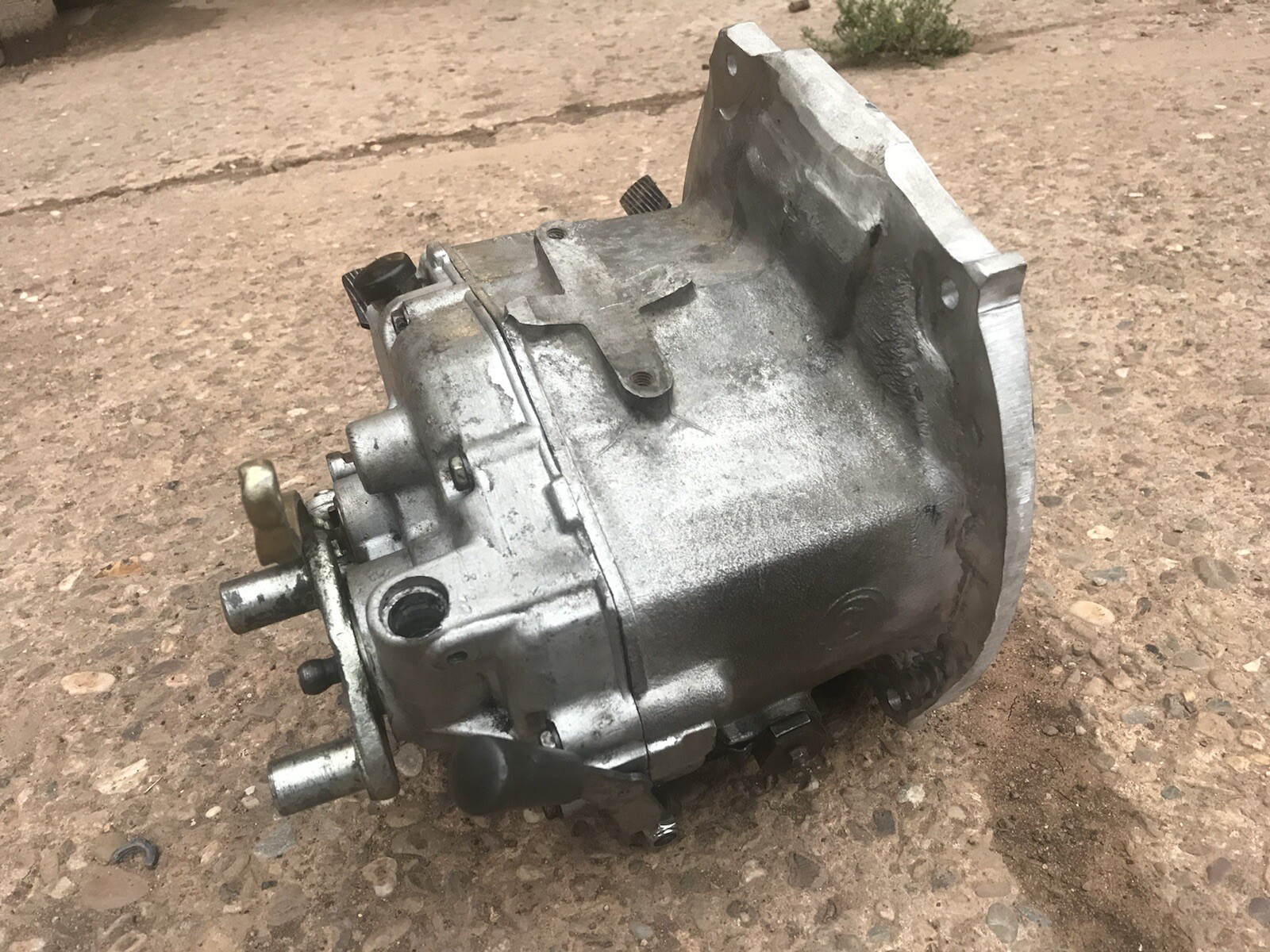 bmw r100 engine with dnepr gearbox conversion, r75, r80, r90 | eBay UK