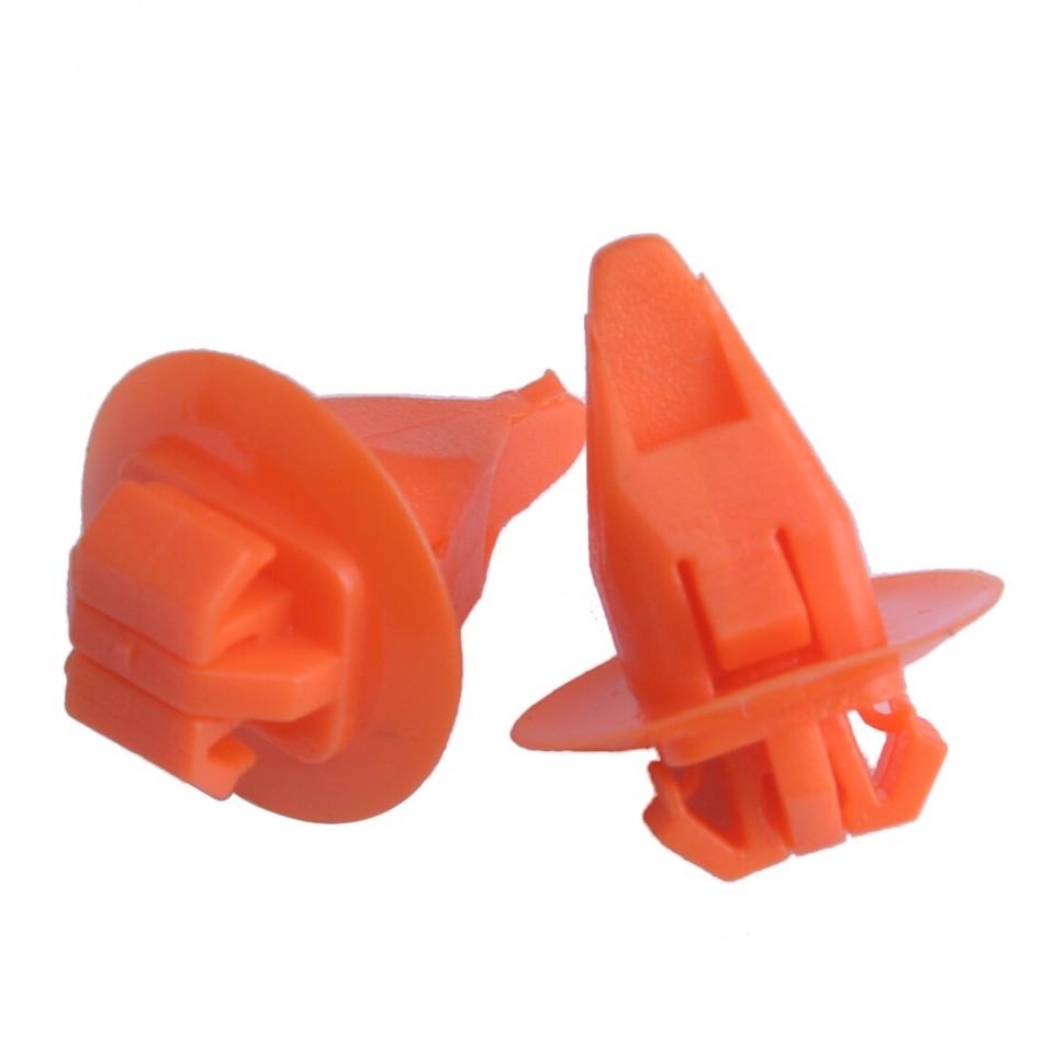 50x Fender Wheel Flare Moulding Clip Retainer Fasteners fit forToyota ...