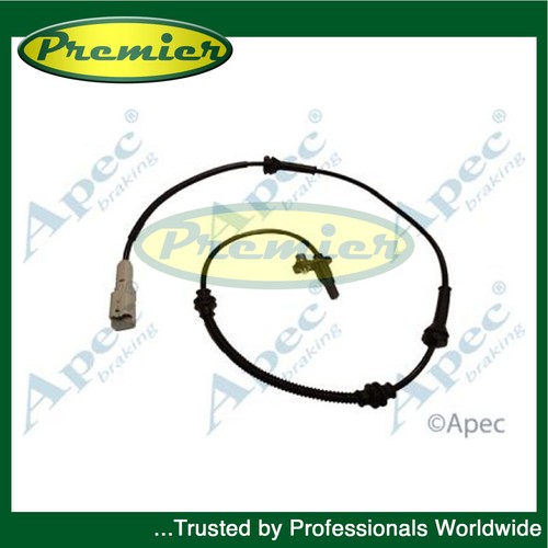 Premier Front ABS Wheel Speed Sensor Fits C4 Picasso Grand 308 SW ...