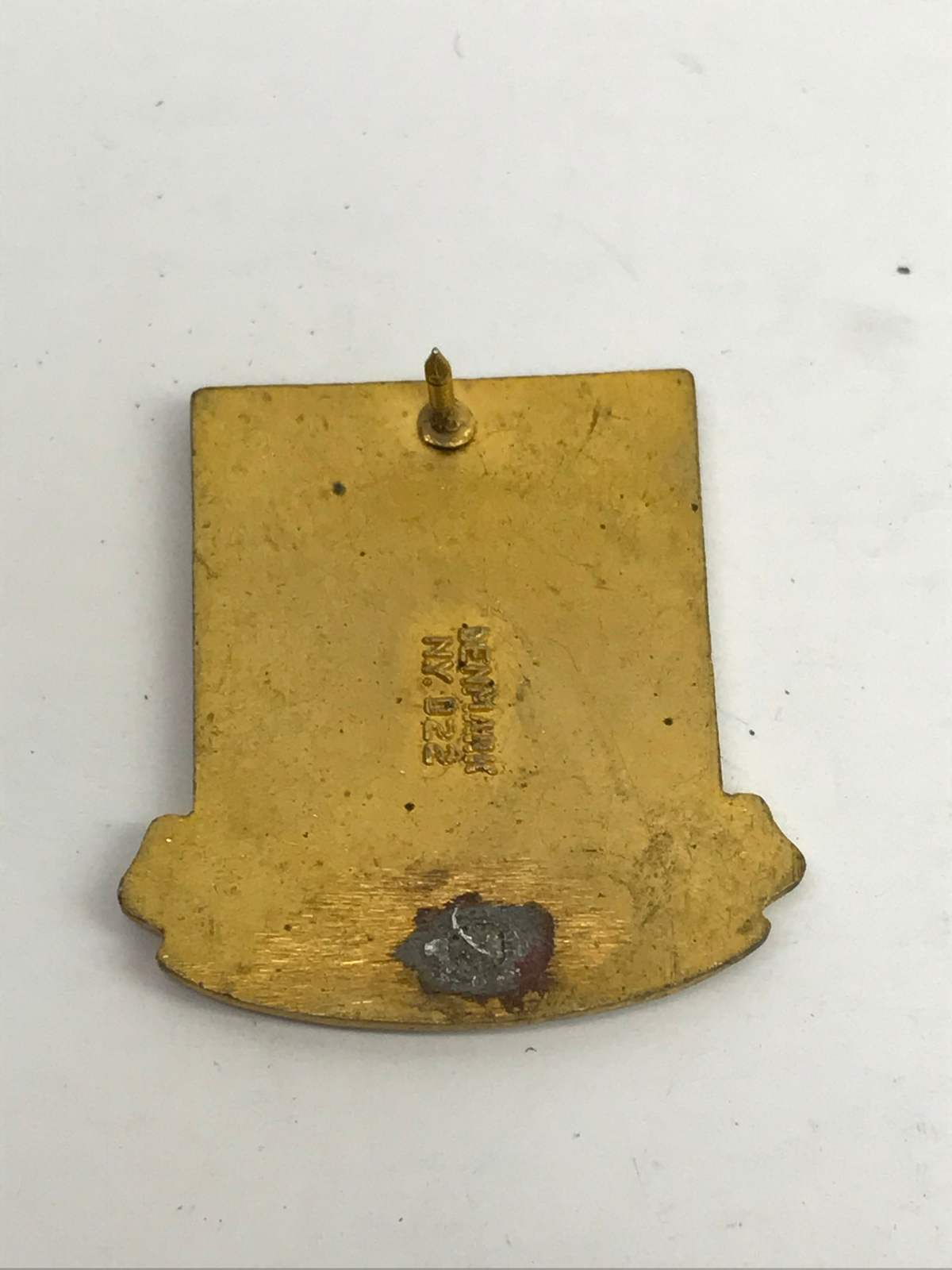 US Military Lapel Insignia Pin ~ 56th ADA (Air Defense Artillery) Unit ...