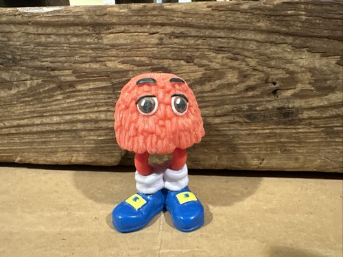 1989 McDonalds Happy Meal Toys Fry Guys Red with Blue Shoes | eBay