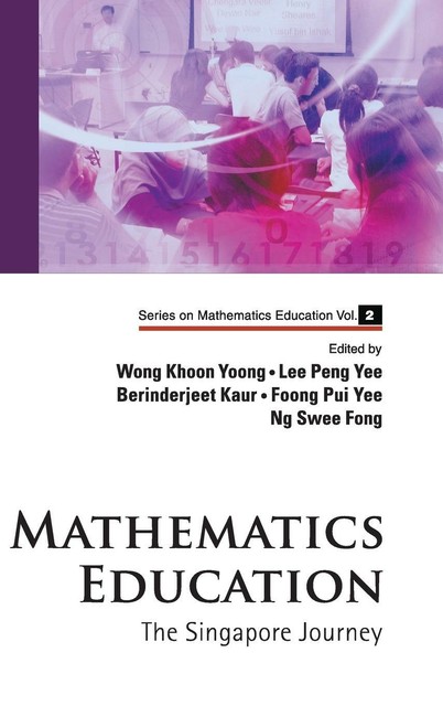 Mathematics Education von Berinderjeet Kaur Khoon Yoong Wong Peng Yee ...