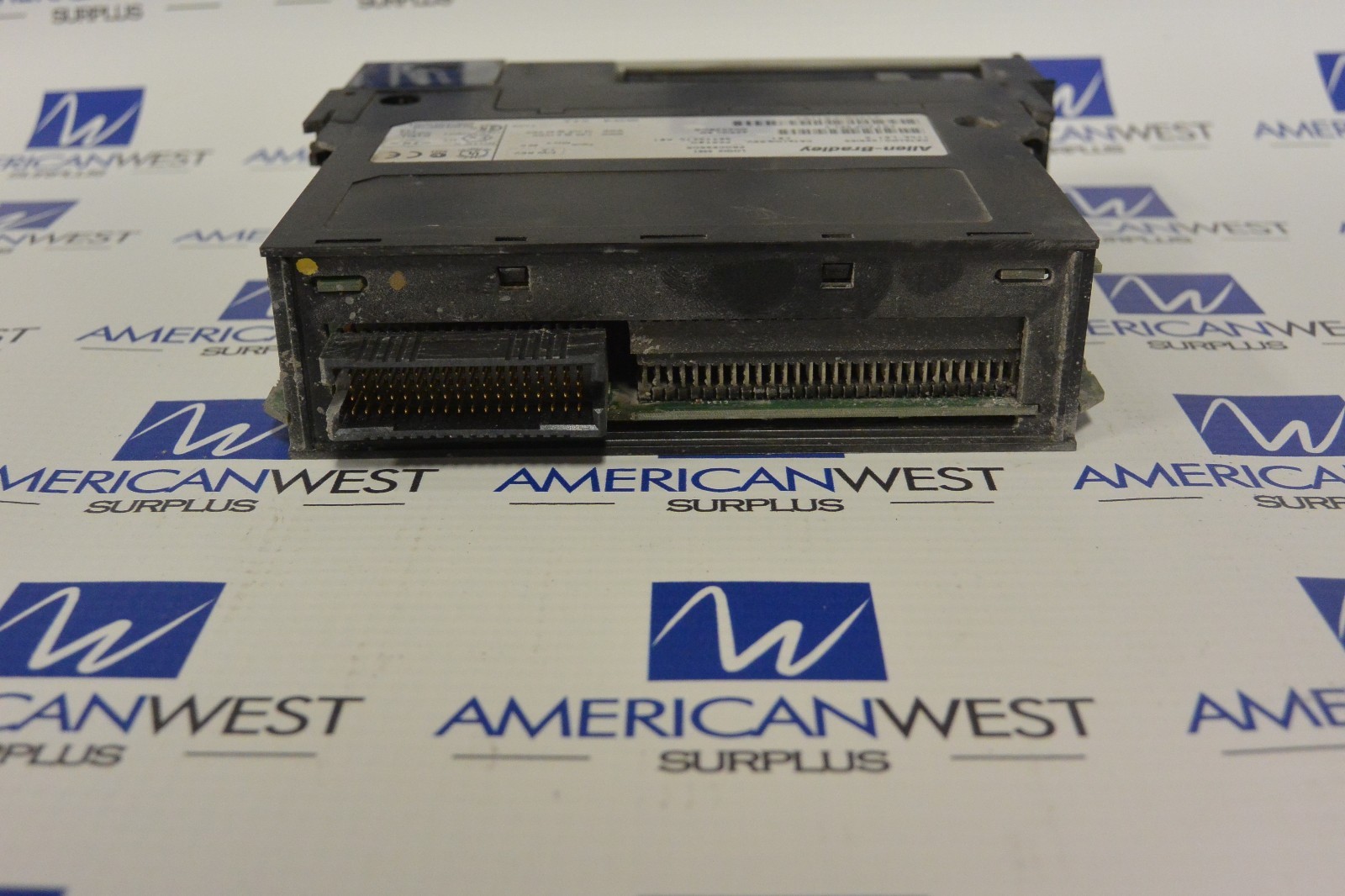 Allen-Bradley 1756-L61 Series B Logix PAC Controllogix 5561 Processor ...
