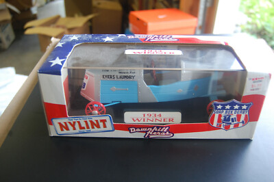 Nylint Downhill Heroes Soap Box Derby Car 1934 Winner 1:12 Diecast NOS ...