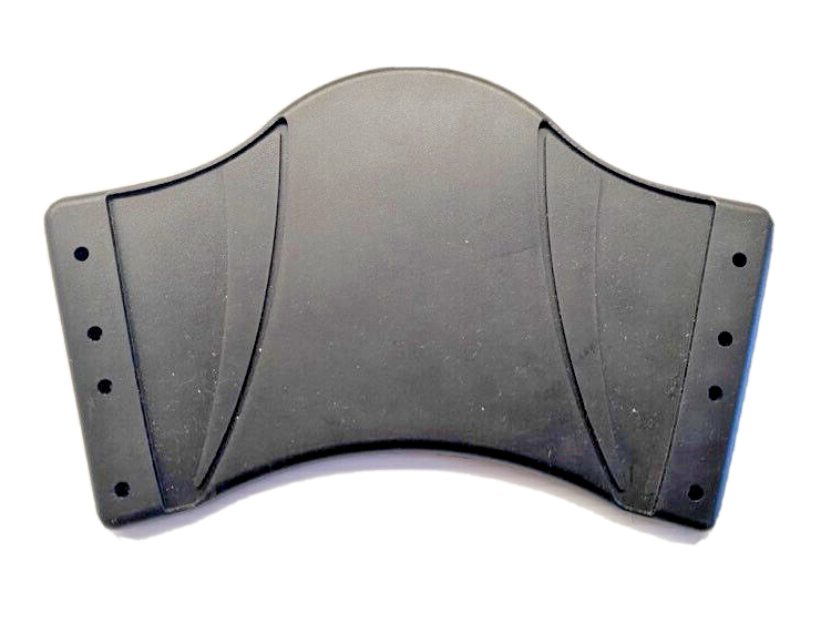 WATERSKI BINDING REAR TOE KICKER RUBBER - 7mm THICK | eBay Australia